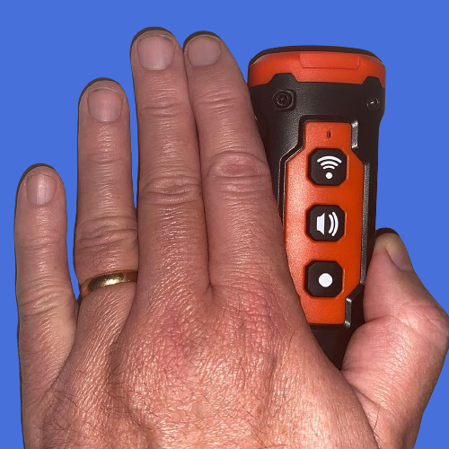 Paws Ultrasonic Pup Whisperer - Pain Free Anti-Barking Device – Paws ...