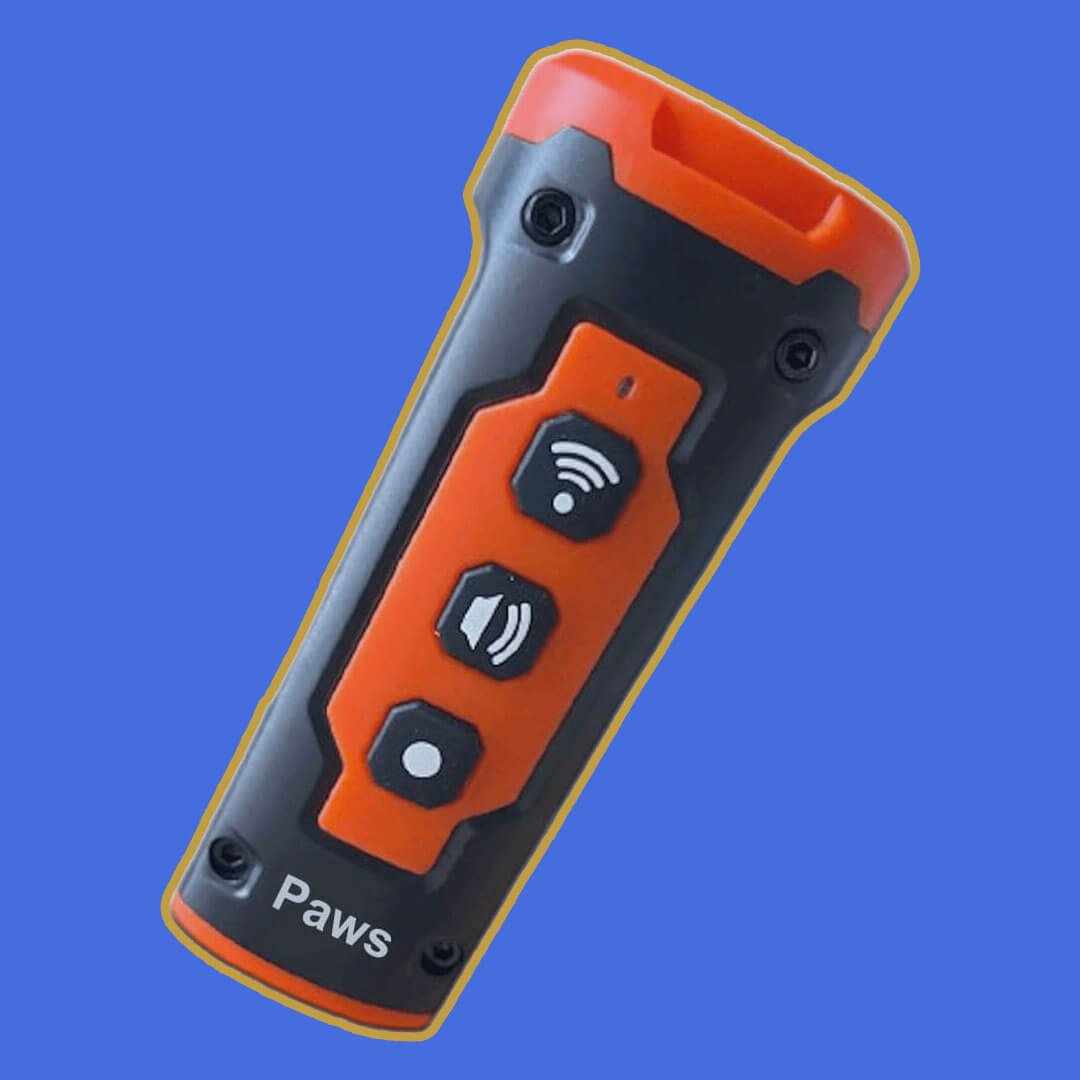 Paws Ultrasonic Pup Whisperer Dog Training & Anti-Barking Device – Paws ...